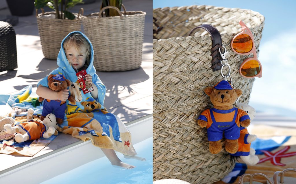 A new playland concept with Lollo & Bernie opens in April - Rights & Brands