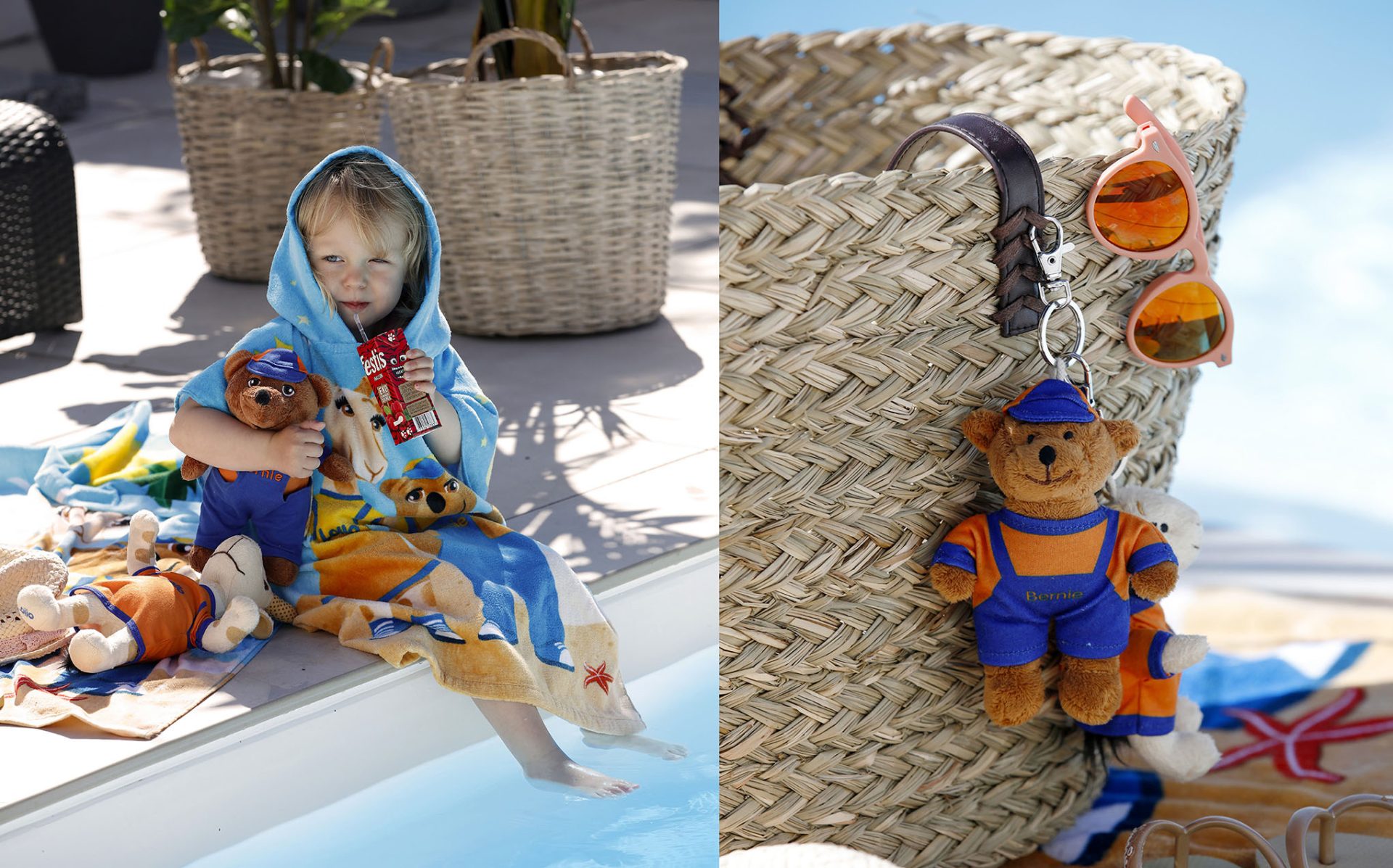 A new playland concept with Lollo & Bernie opens in April - Rights & Brands