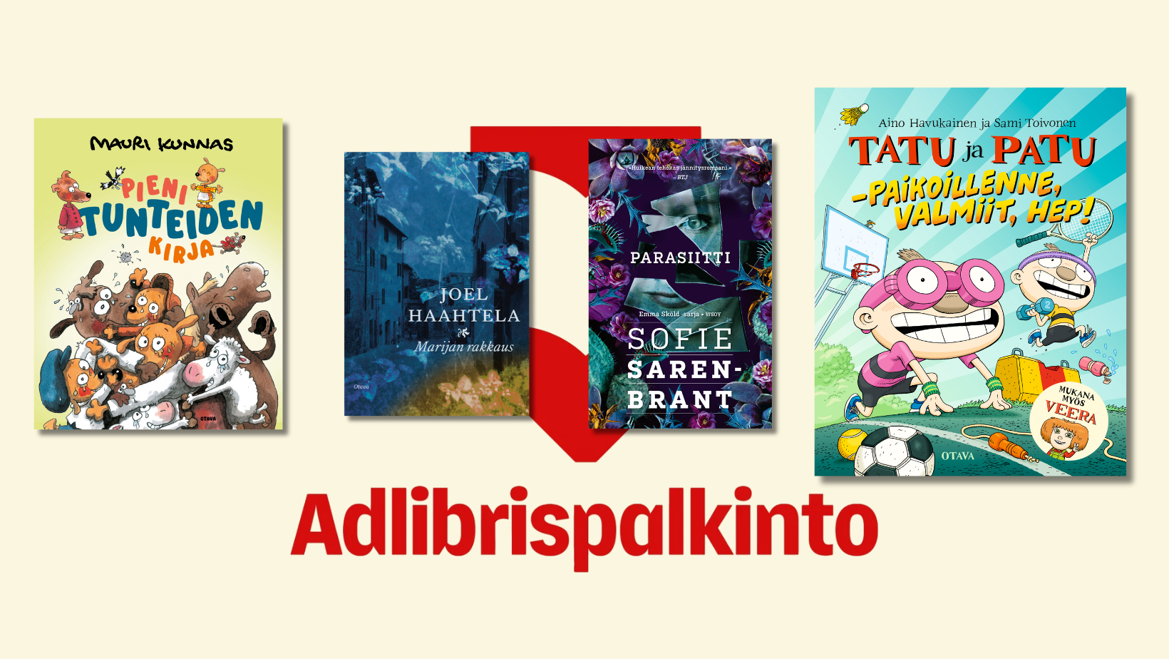 Four Rights & Brands represented titles nominated for Finland's ...
