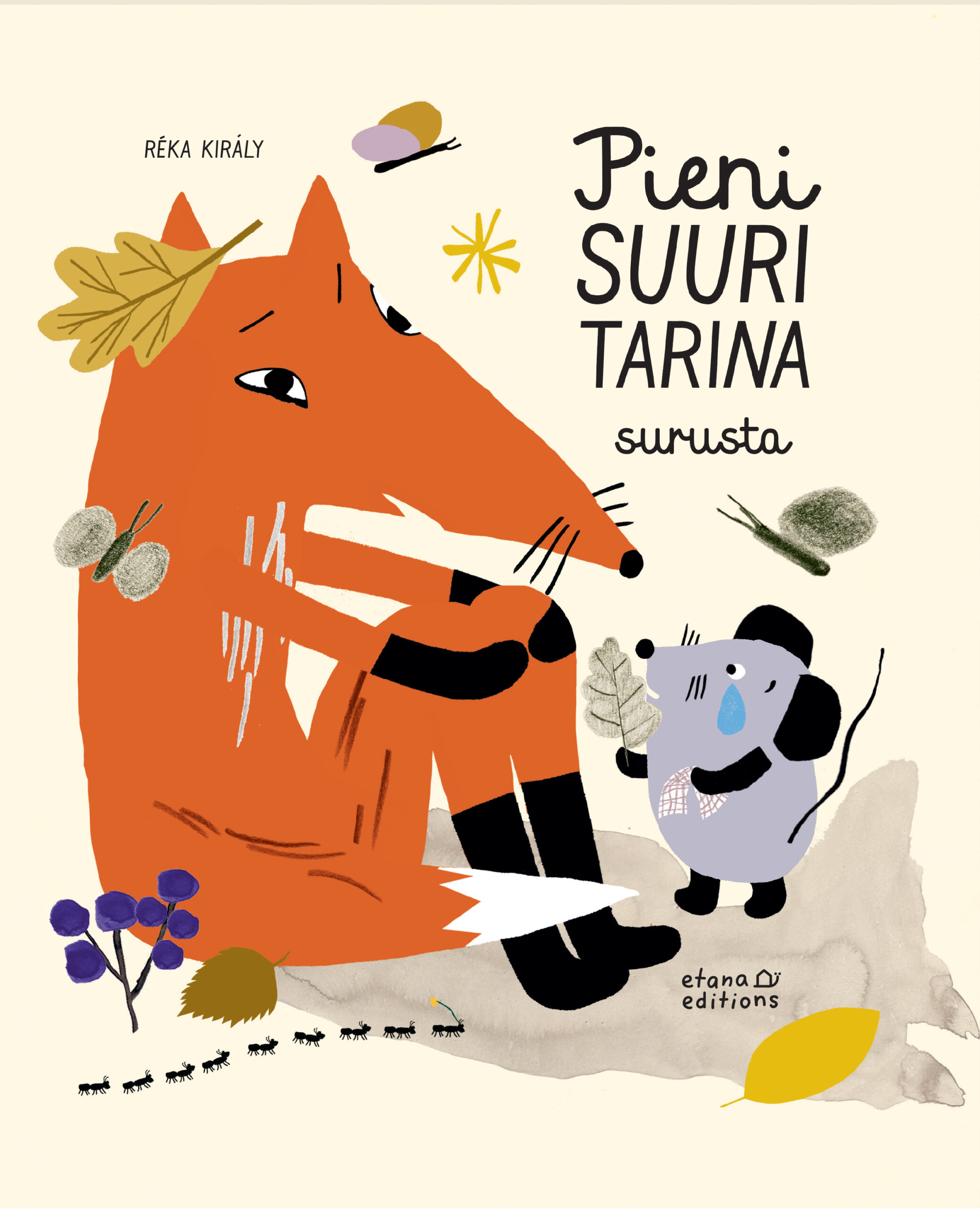 A Little Big Story About Sorrow - Rights & Brands